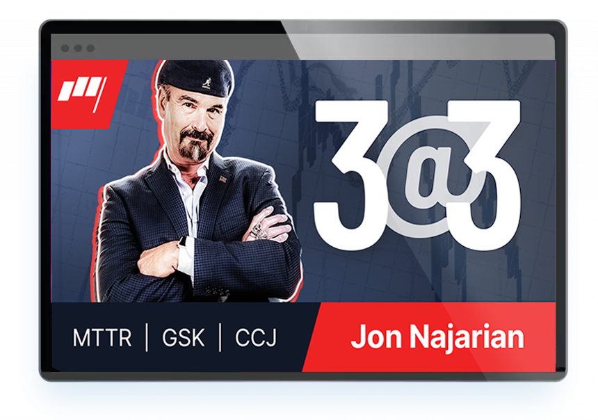 3@3 with Jon Najarian